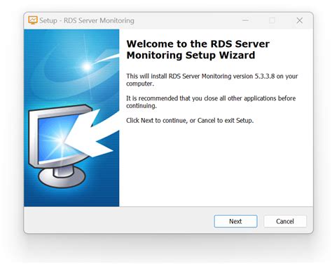 RDS Server Monitoring Documentation