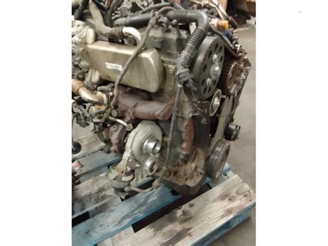 Engine Volkswagen Transporter Caravelle T5 2 0 Tdi Drf 03l021ca Caab