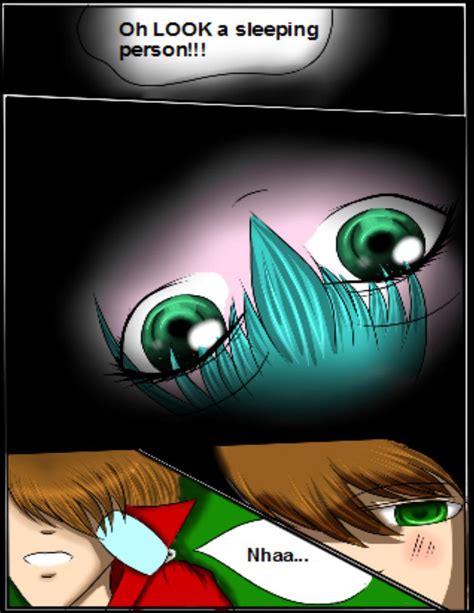 Techno Age Page 1 Look A Sleeping Person By Deviantartofalazybro On