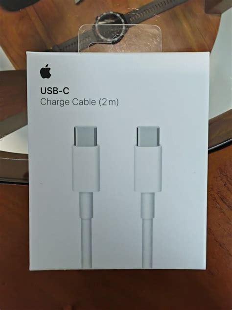 Usb C Charge Cable 2m Computers And Tech Parts And Accessories Cables