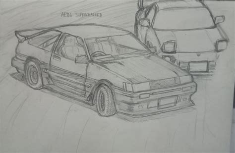 Initial D