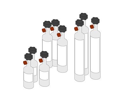 Gases Ophthafutur® Sf6 C2f6 C3f8 Ophthafutur