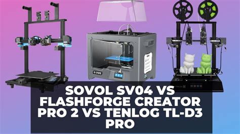 3d Printer Comparisons Archives 3dsourced