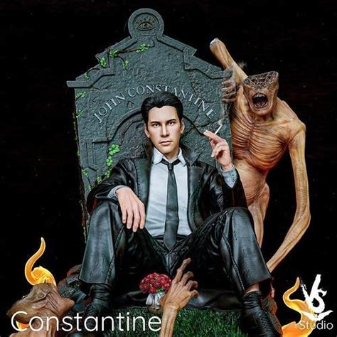 Constantine 3d Model 3d Printable Cgtrader