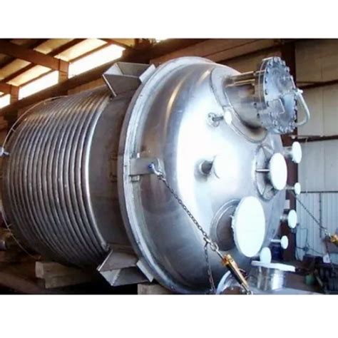 Horizontal Reactor Vessel At 45000000 Inr In Ankleshwar Gujarat