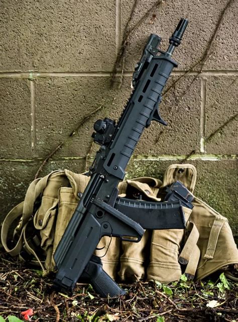 Magpul Ak Zhukov Stock And More