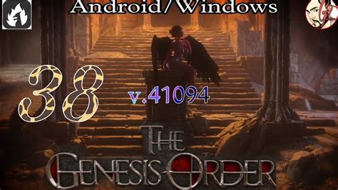 Genesis Order New Update V41094 Walkthrough Mod Money41094 Youtube