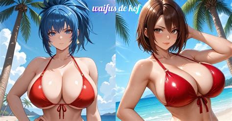 Kof Leona And Whip Sexy Girls 92のイラスト Pixiv