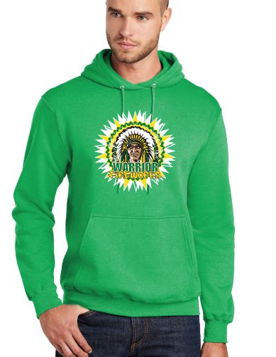 Warrior Seal Vector Green Welcome