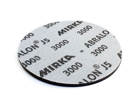 Mirka P 3000 Trizcat Zımpara Diski Da Araç Bakım Ve Temizlik Ürünleri