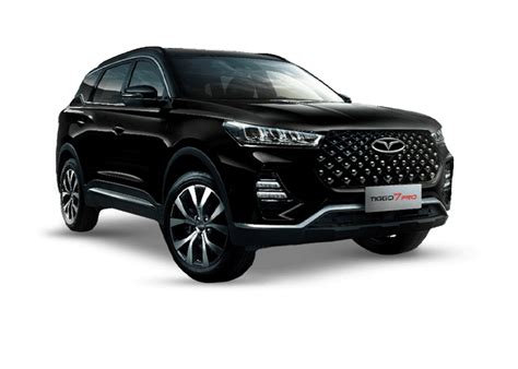 تیگو 7 پلاگین هیبرید مشخصات فنی تصاویر و ویدیو