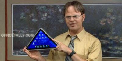 The Pyramid Tablet By Sabre • Officetally