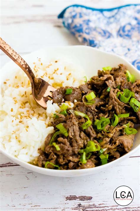 Garlic Beef Stir Fry 5 Minutes