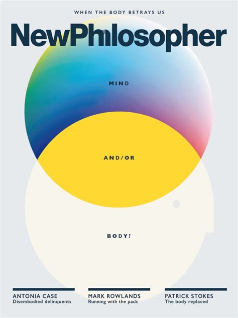 New Philosopher Issue 37 2022 Pdf René Descartes Mind