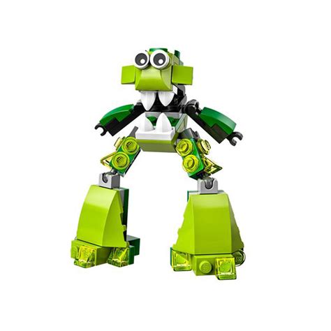 Gurggle Lego Mixels Serija 6 Le41545 Volim Svoj Dom