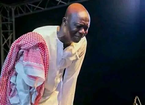 Moussa Koffoé Keita Légende Du Théâtre Guinéen — Sahel Tribune