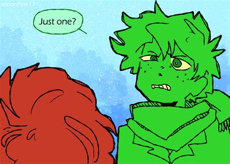 Oh Worm Step Up Todoroki