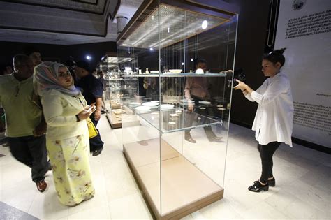 Photos Basra Civilization Museum Opens Middle East Monitor