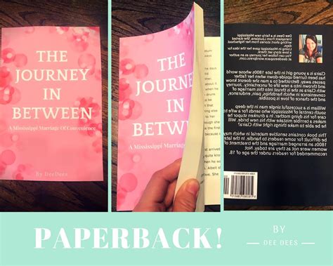 Dee Dees Author The Journey In Between A Mississippi Facebook
