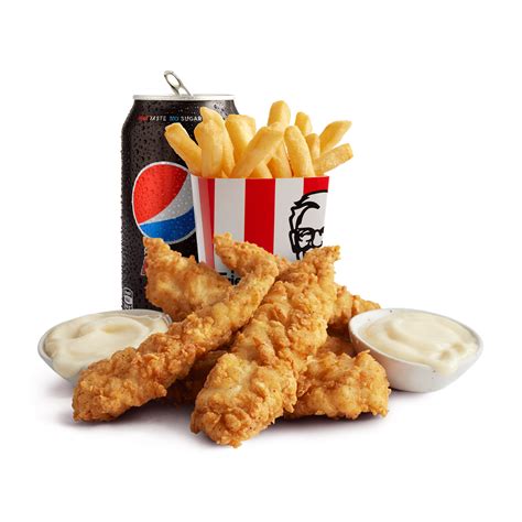 What Are Kfc Chicken Strips Made Of At Autumn Allen Blog