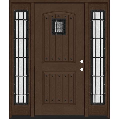 Speakeasy Front Doors The Home Depot