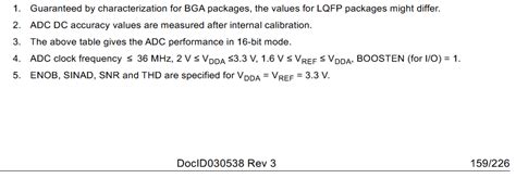 stm32h7 adc faster than expected stmicroelectronics community