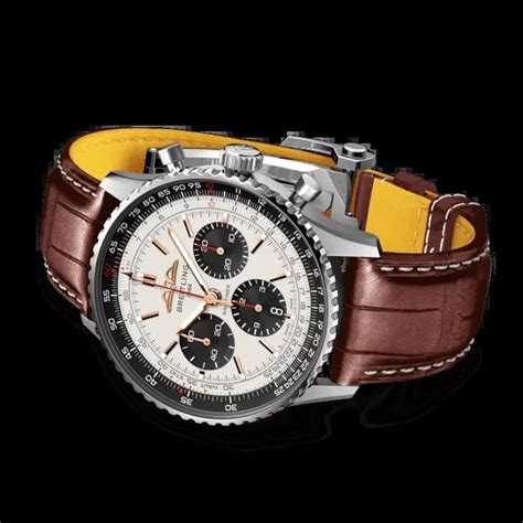 Breitling Navitimer B01 Chronograph 43 Performance And Refinement In
