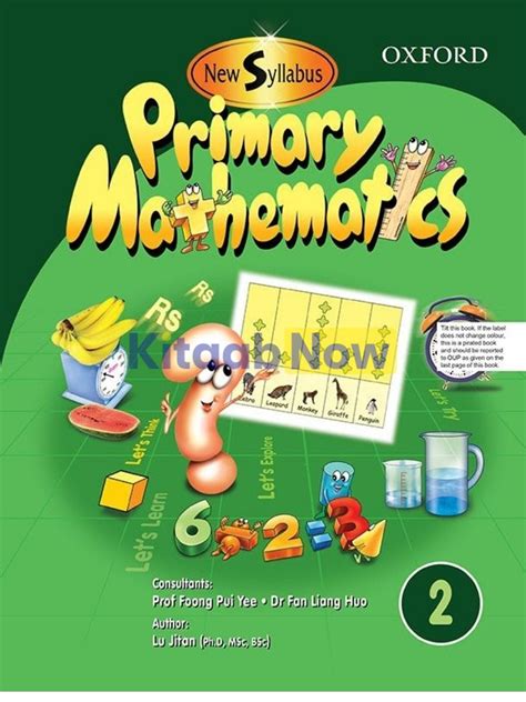 New Syllabus Primary Mathematics Book 2 Kitaabnow New Syllabus Primary Mathematics Book 2 Kitaabnow