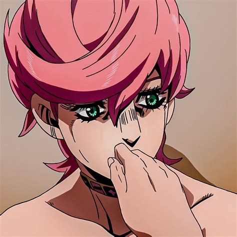 Trish Una Jojo Anime Jojo Bizzare Adventure Jojo Bizarre