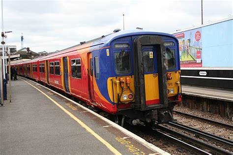Class 455 Matty P S Railway Pics