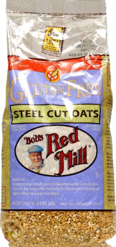 Bob S Red Mill Gluten Free Steel Cut Oats Oz Kroger