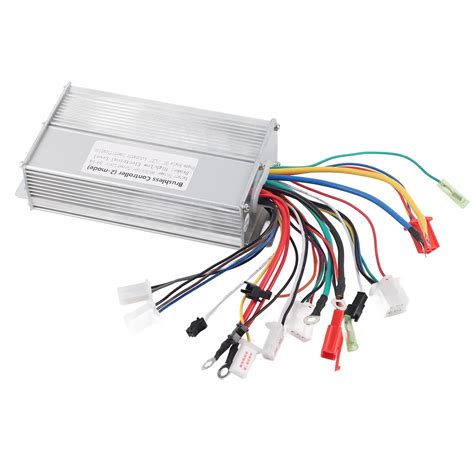 Brushless Motor Controller 48v 60v 64v Electric Bike Speed Brushless