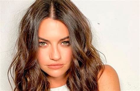 Las Fotos De Sofía Jujuy” Jiménez Al Borde De La Pileta Y En Microbikini Que Levantaron Temperatura