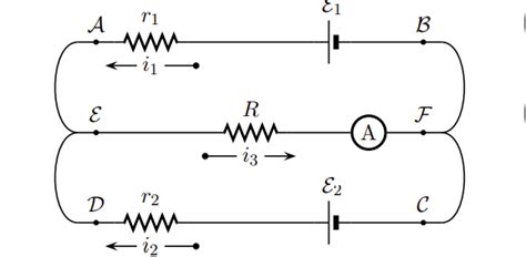Solved Consider The Circuit Shown Below There Are Three