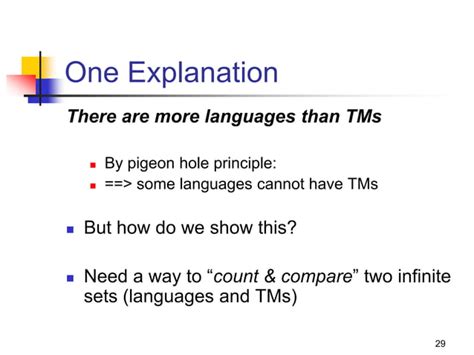 Undecidabilitypptx Programming Languages Computing