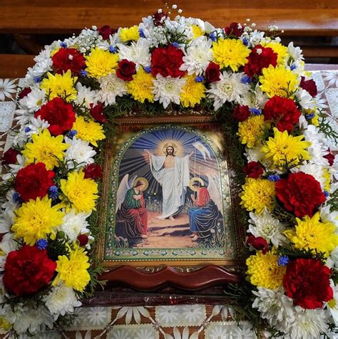 Украшение иконы ☦️
