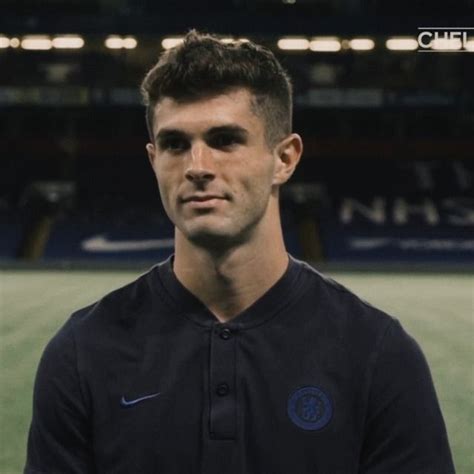 Christian Pulisic Usmnt Soccer Player Page 7 Lpsg