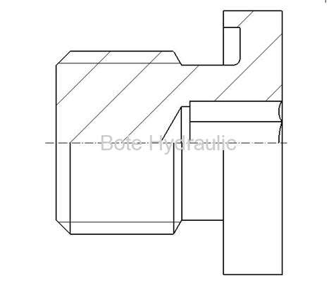 Bspp Ed Seal Socket Plug E G 4bn 12wd Manufacturer From China Ningbo Yinzhou Qiuai Bote
