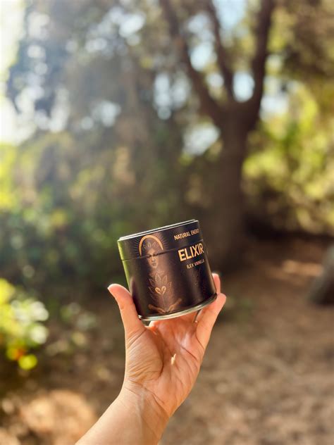 Elixir Ilex Vainilla Yerba Mate Orgánica En Polvo Con Aroma Natural La Boutique Del Mate