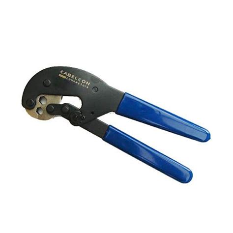 Crimp Tool Cables House Technology