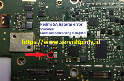 Jumper Redmi A Servishp My Id