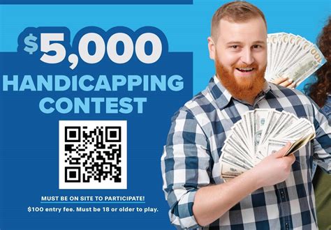 Big M Has 5k Handicapping Contest Saturday Harnesslink