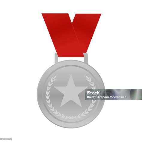 현실적인 수상 메달 수상자 금메달 은 1위 1위 트로피 최우수 선수 명예 제품 서비스 품질 벡터 3위에 대한 스톡 벡터 아트 및