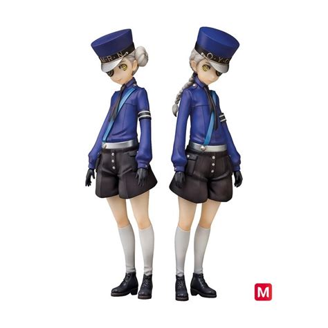 Caroline And Justine Persona 5 Meccha Japan