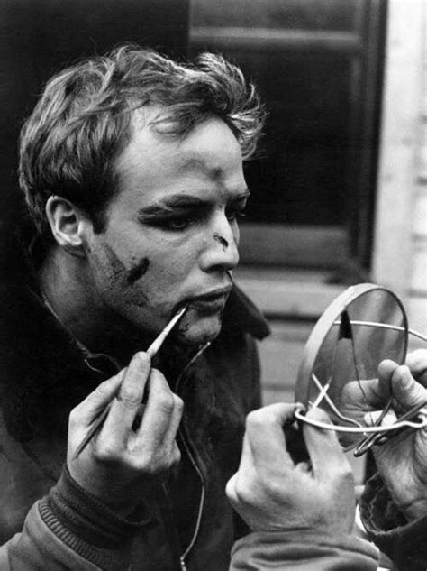 Christine Uhebe Happy Birthday Marlon Brando The Best Actor Of All Times Hoje Seria