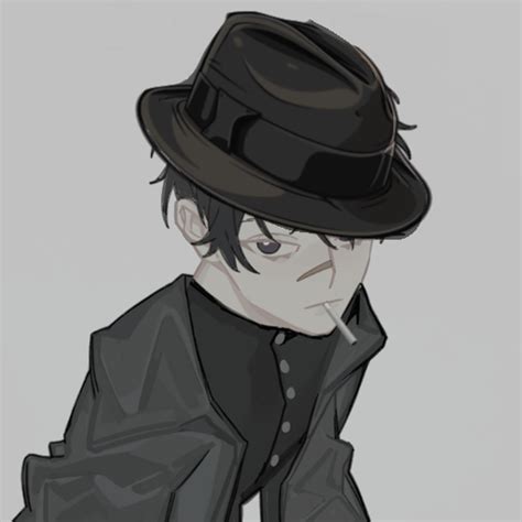 Detective Oc Roriginalcharacter