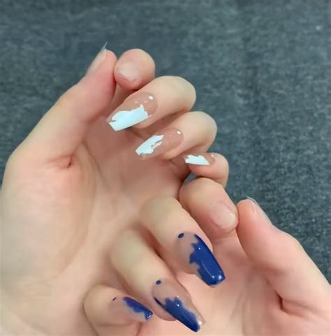 Fake Nail With Glue Ourlash Our Lash Top Quality China Eyelash