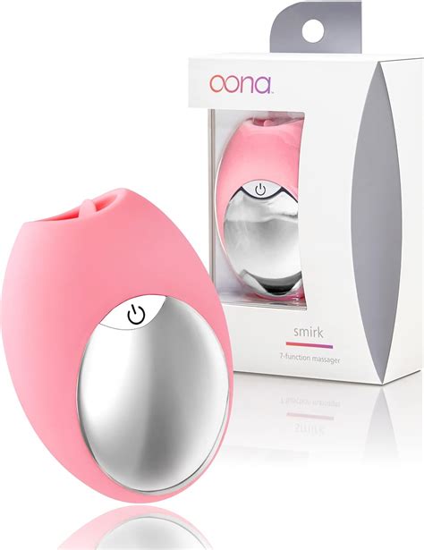 Spencers Oona Smirk Rechargeable Waterproof Tongue