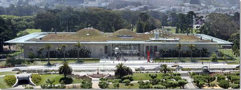 California Academy Of Sciences Morrison Planetarium Turned To Avere