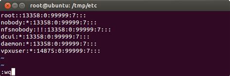 How To Reset Vmware Esxi Root Password With Ubuntu Live Cd